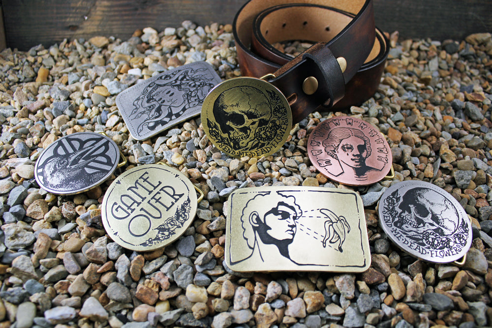 Madeline Brown Designs – Metal Some Art